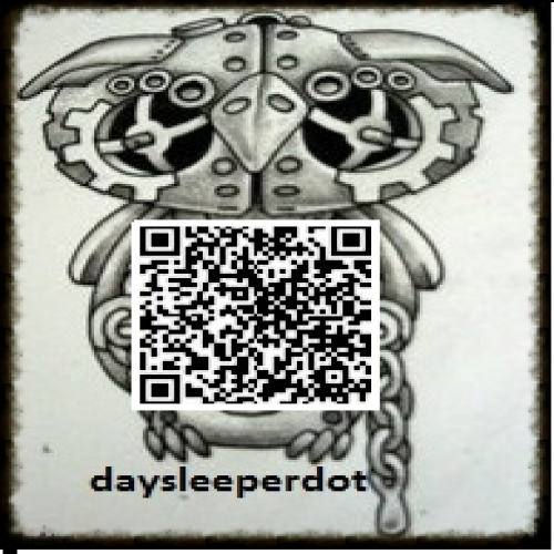 Munzee. 21st Century Scavenger Hunt.