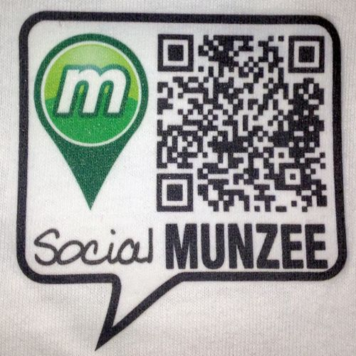 Munzee. 21st Century Scavenger Hunt.